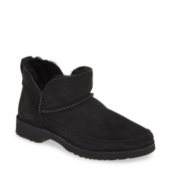 UGG | Shoes | New Ugg Melrose Mini Shearling Boots | Poshmark